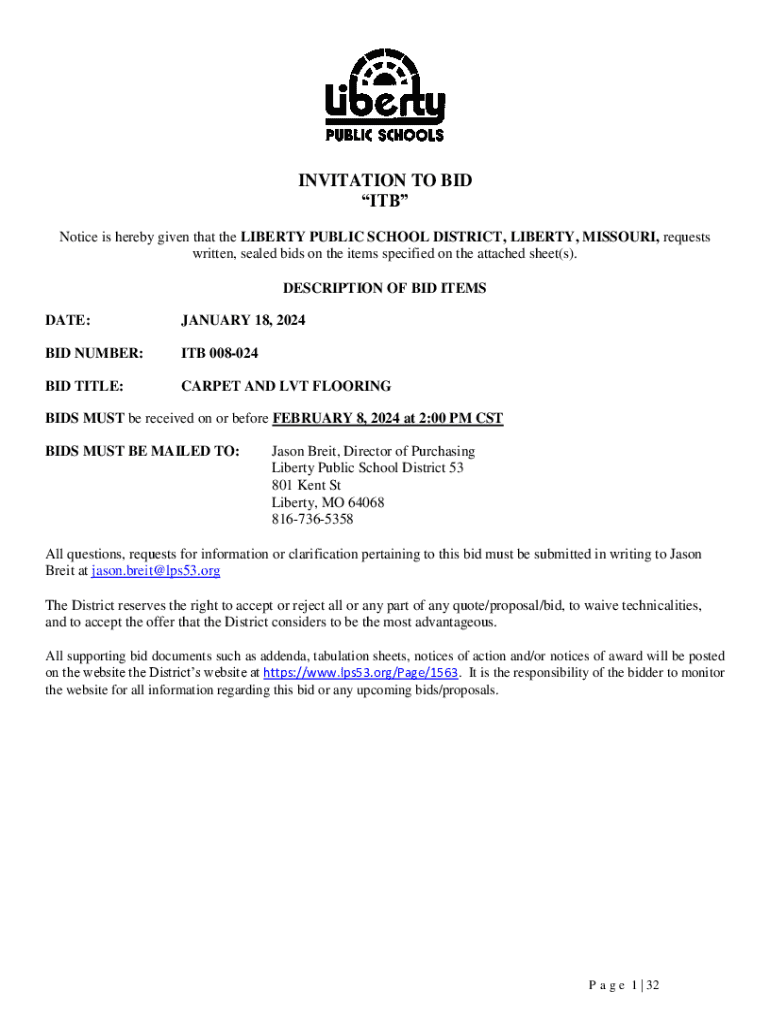 Fillable Online Quotes, Bids and RFP Opportunities Fax Email Print ...