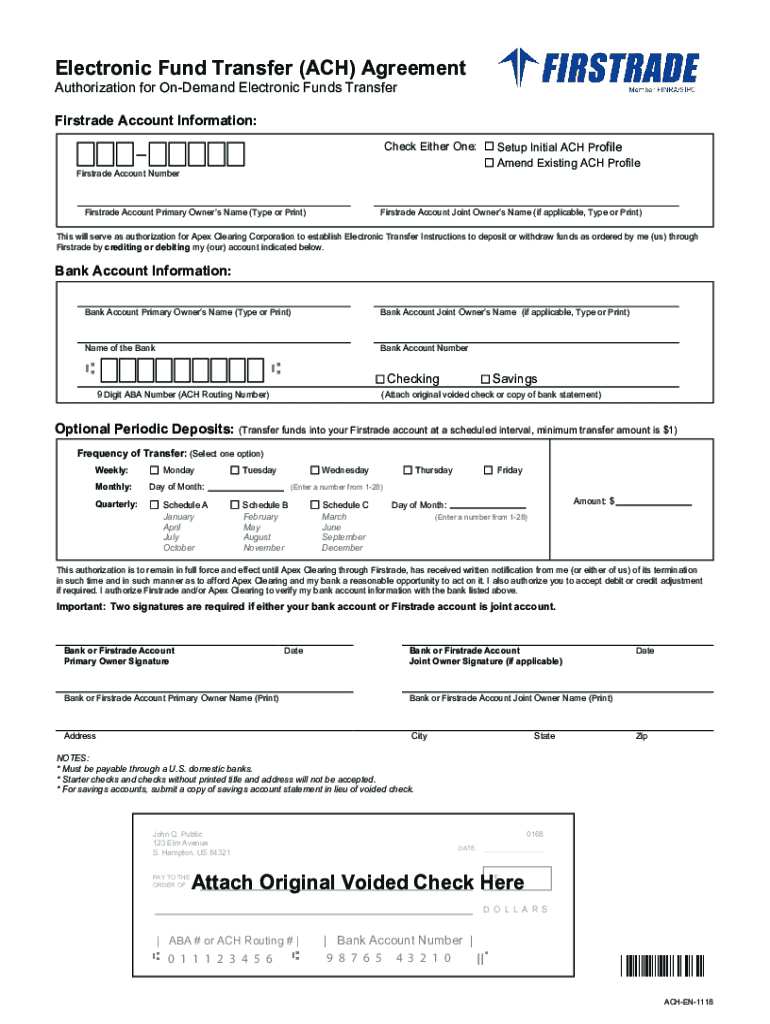 Fillable Online What Are ACH Payments and How Do They Work? Fax Email ...