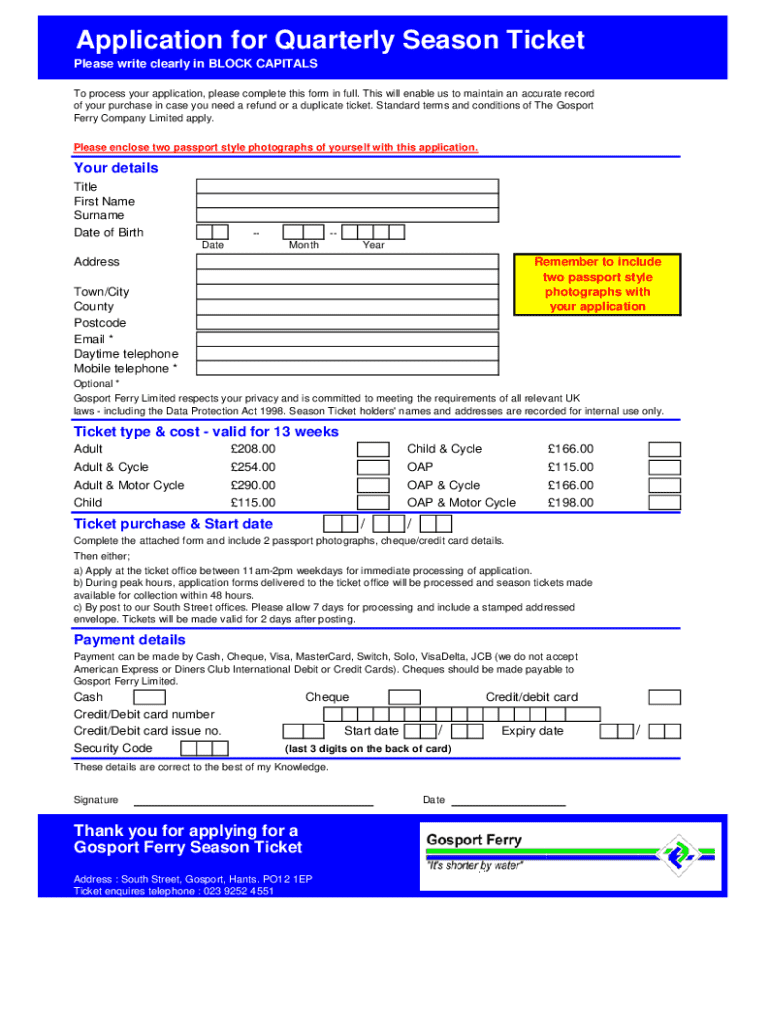 Fillable Online gosportferry co citibank rupee checking account ...