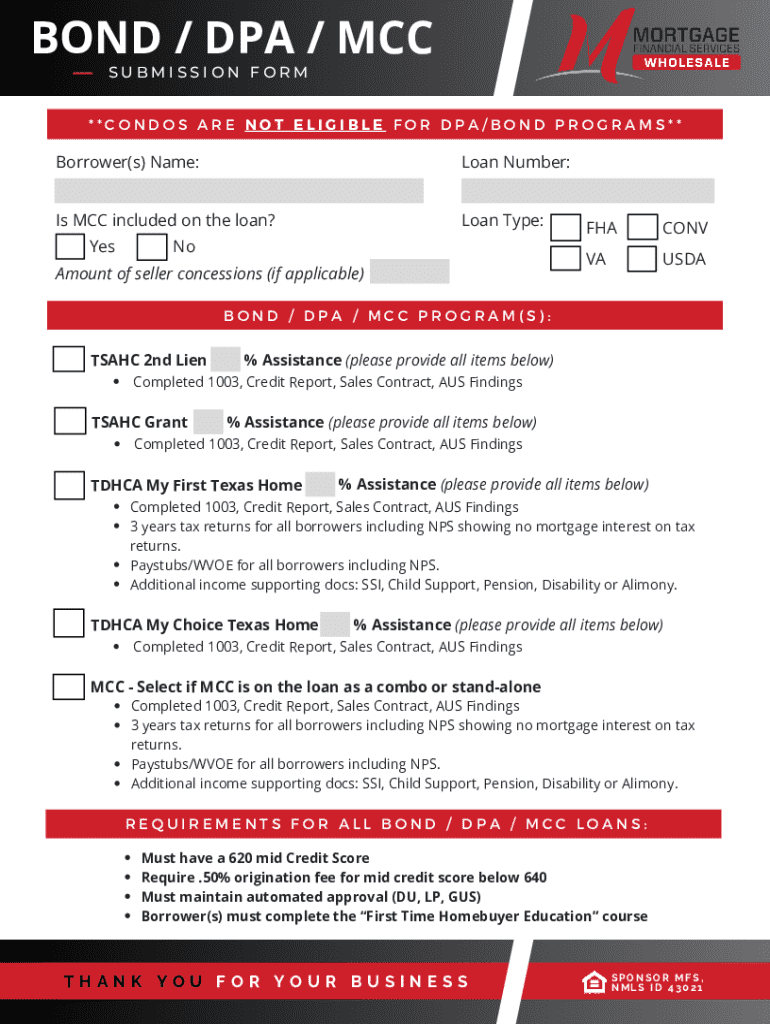 Fillable Online DPA SUB FORM Fax Email Print - pdfFiller