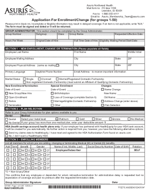 Fillable Online Appeal-form-Asuris.pdf Fax Email Print - pdfFiller