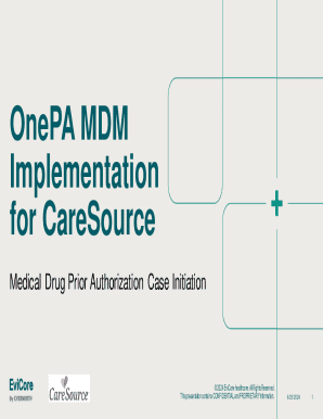 Fillable Online Medical Drug Prior Authorization Case Initiation Fax ...