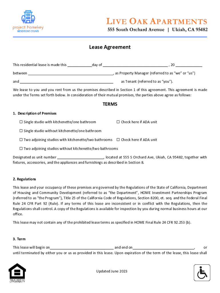 Fillable Online Lease Agreement. Lease Agreement Fax Email Print - pdfFiller