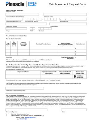 Fillable Online Medical Expense Reimbursement Program (MERP) Fax Email ...