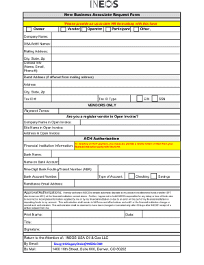 Fillable Online Print Name: Title: Signature: By Email: By Mail: Owner ...