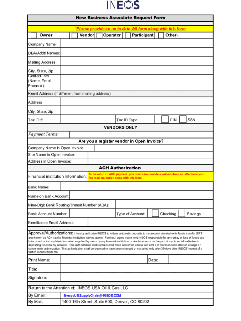 Fillable Online Print Name: Title: Signature: By Email: By Mail: Owner ...