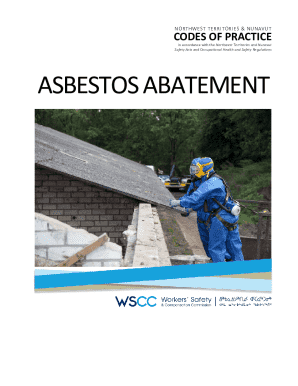 Fillable Online Asbestos Project Notification Form Fax Email Print ...