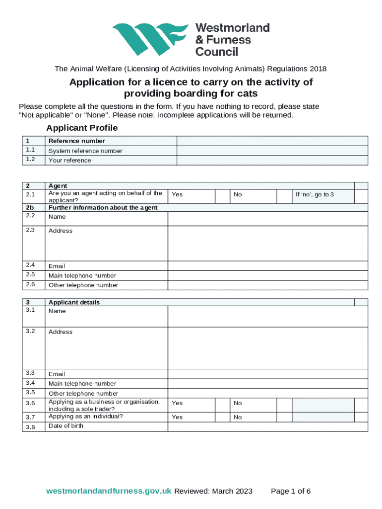 animal-activities-application-. ... Doc Template | pdfFiller