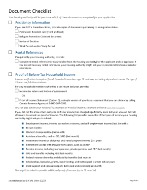 Fillable Online Family Student Housing Application Process Fax Email ...