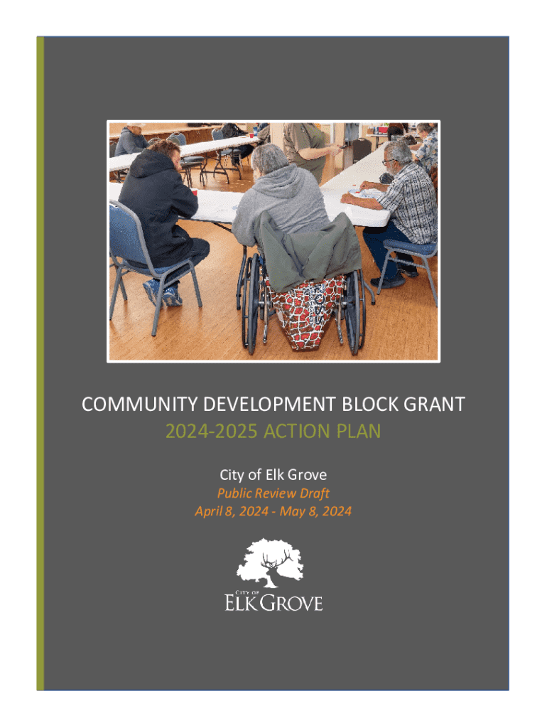 Fillable Online State of California 2024-2025 Annual Action Plan Fax ...