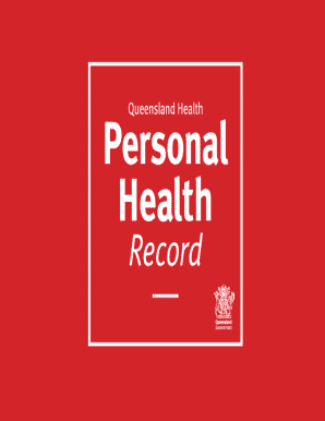 Fillable Online Personal-health-record-red-book.pdf Fax Email Print ...