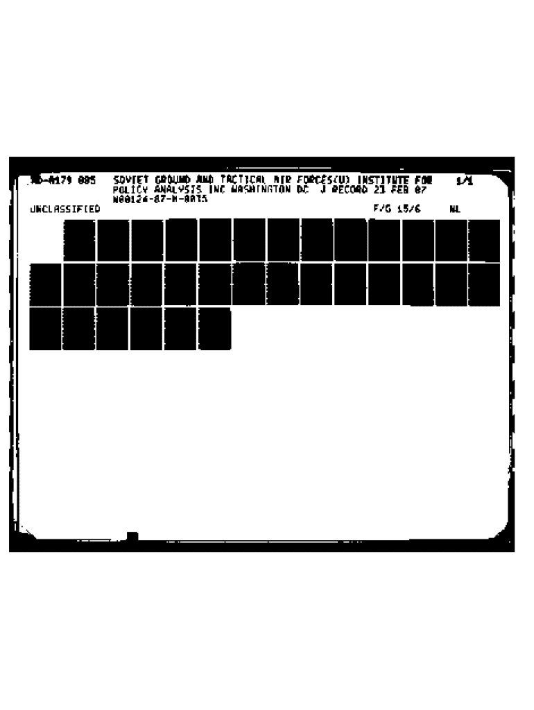Fillable Online Your Key to DoD Scientific & Technical Information ...