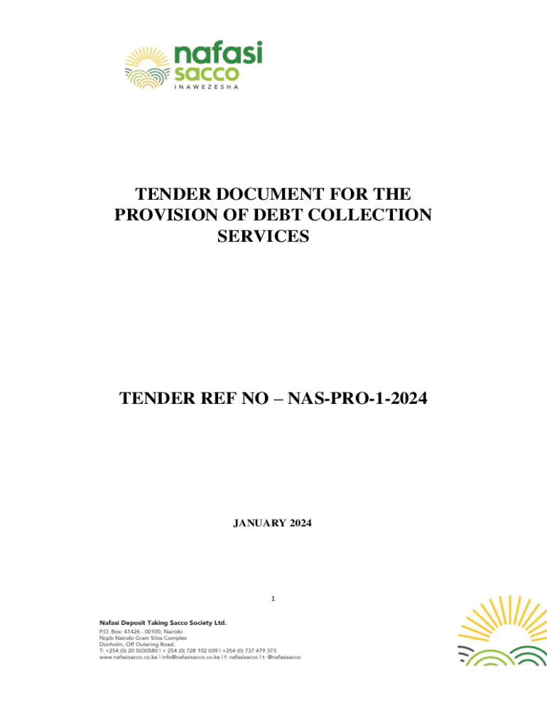 Fillable Online Standard Tender Document for Procurement of Information ...