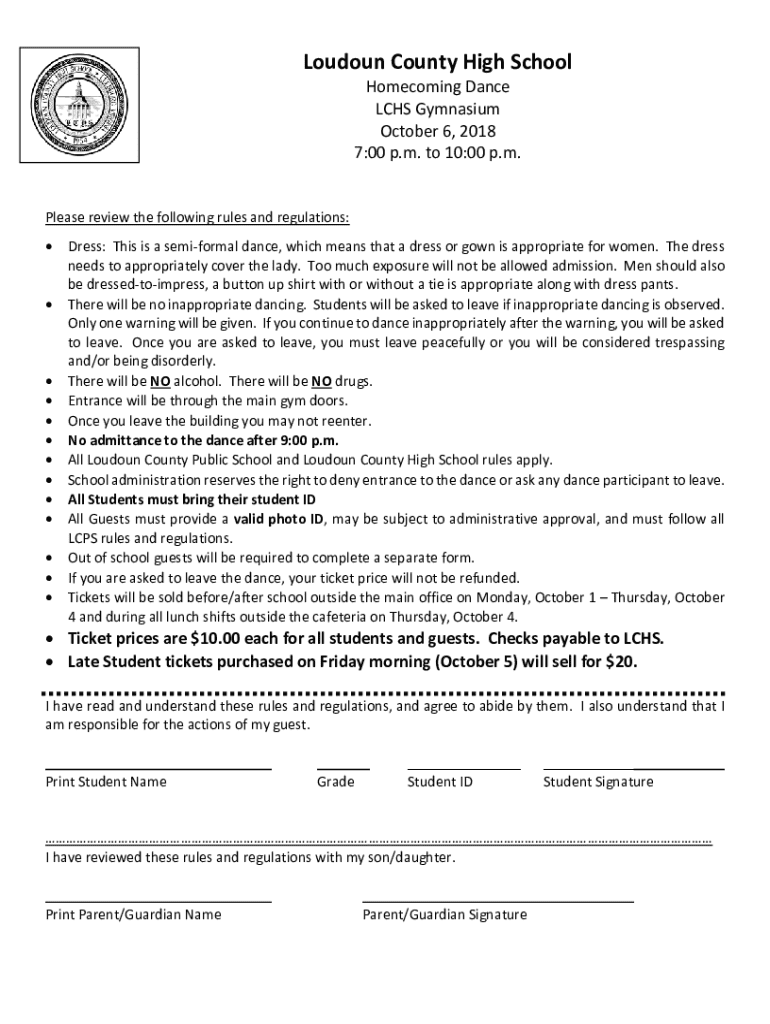 Fillable Online ONE LCPS: Forward Together - Post-Entry Plan Fax Email ...