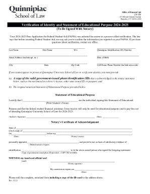 Fillable Online law-verification-of-identity-statement-of-educational ...