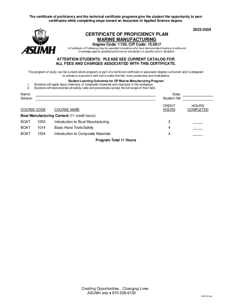 Fillable Online static visionamp CERTIFICATE OF PROFICIENCY PLAN MARINE ... Fax Email Print ...