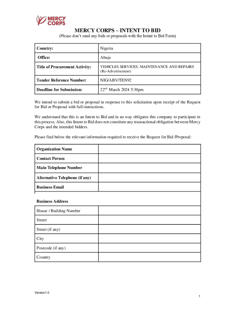 Fillable Online 1. Request for Proposal Fax Email Print - pdfFiller