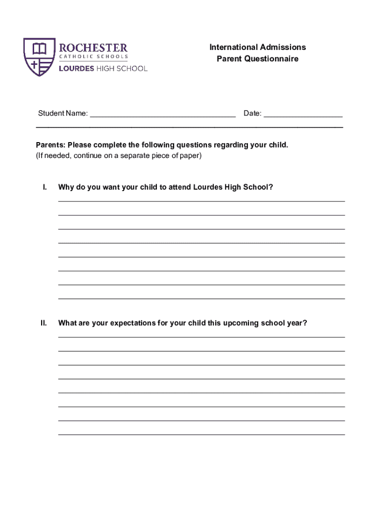 Fillable Online Is Your Child Not Following Directions? Fax Email Print ...