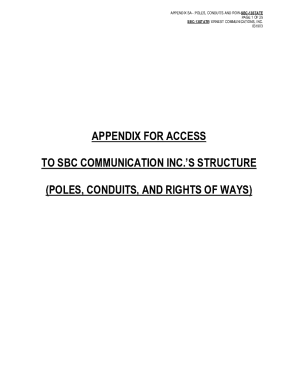 Fillable Online U.S. v. SBC Communications, Inc. and Fax Email Print ...