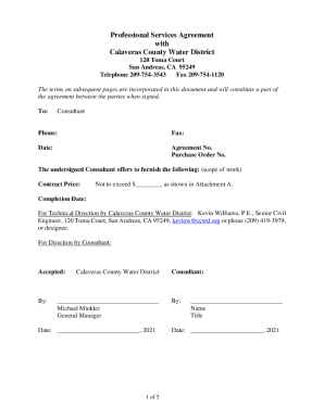 Fillable Online Request for Statement of Qualification and Proposals for ... Fax Email Print ...