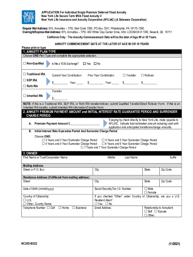 Fillable Online Required Forms - Secure Term MVA Fax Email Print ...