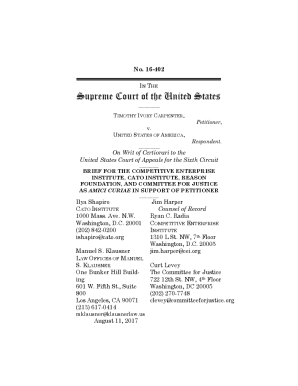 Fillable Online Timothy Ivory Carpenter v. United States of America ...