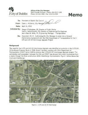 Fillable Online odot agreement no. Fax Email Print - pdfFiller