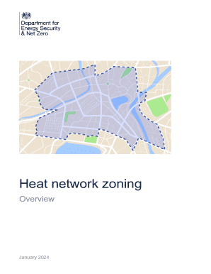 Fillable Online Heat network zoning is coming to Englandwhat do you ...