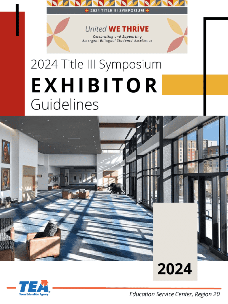 Fillable Online Title III Shared Services Cooperative - Bilingual/ESL/LOTE Fax Email Print ...