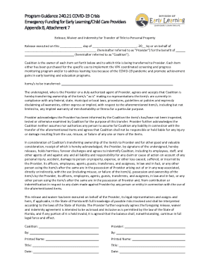 Fillable Online Appendix B, Attachment 7 Fax Email Print - pdfFiller