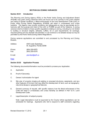 Fillable Online DEVELOPMENT REVIEW MANUAL REVISIONS Fax Email Print - pdfFiller