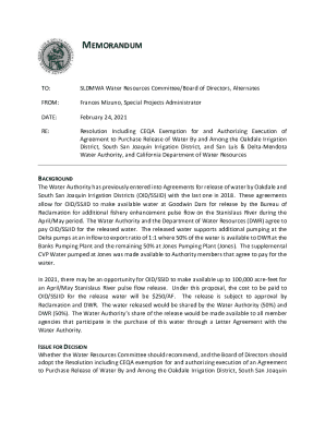 Fillable Online Proposed Order Setting Aside Water Quality ...