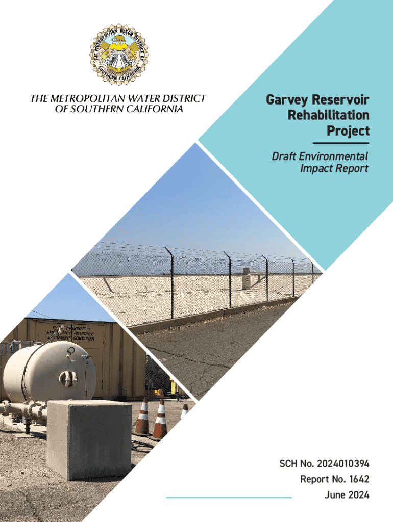 Fillable Online Final Environmental Impact Report for the Hell's ...