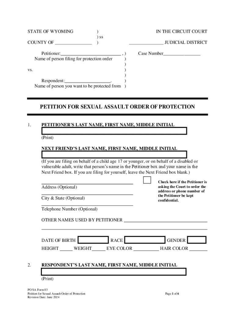 Fillable Online How do I Get a Domestic Violence Protection Order in ... Fax Email Print - pdfFiller