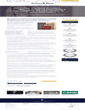 Fillable Online Thea Carroll's Post Fax Email Print - pdfFiller