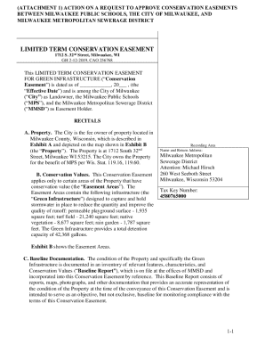 Fillable Online (attachment 1) action on a request to approve a ...