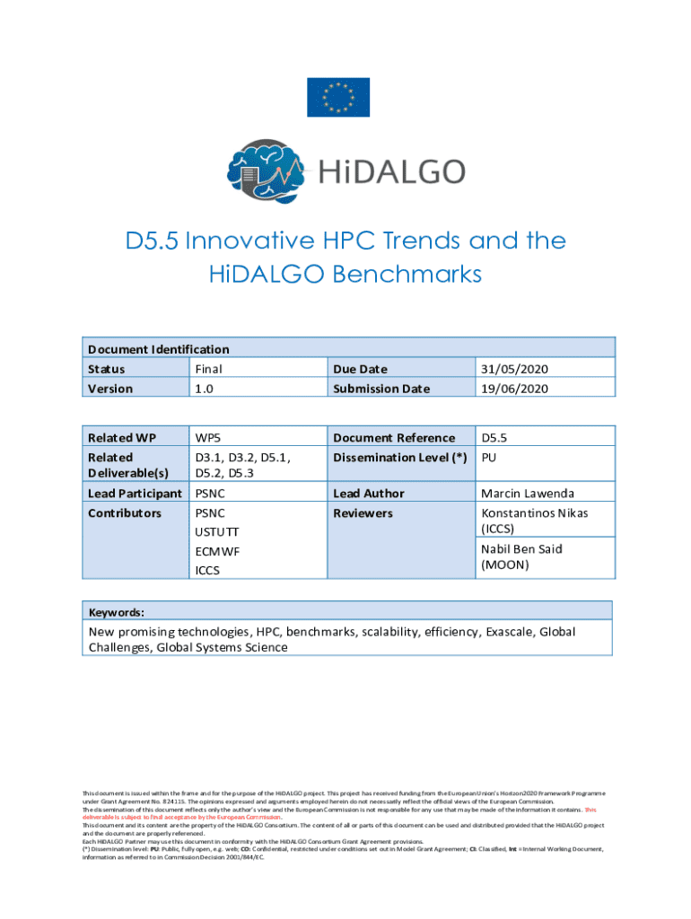 Fillable Online High Performance Computing - Service Portal Fax Email Print - pdfFiller