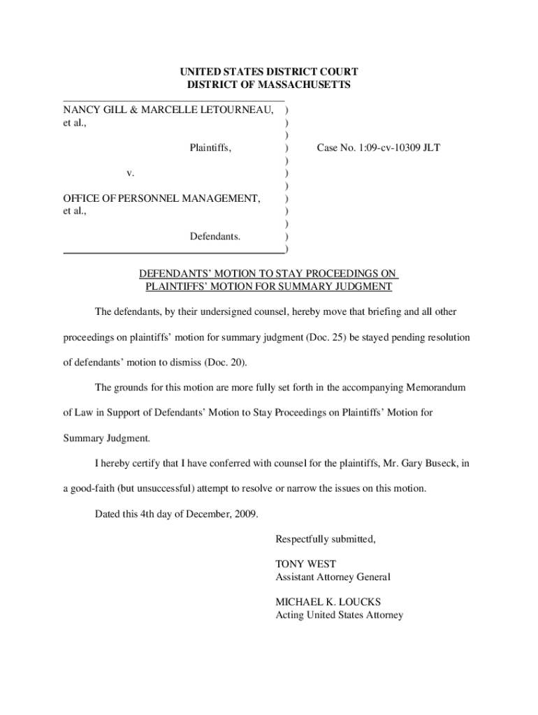 Fillable Online 10-2204, 10-2207, and 10-2214 IN THE UNITED STATES ...