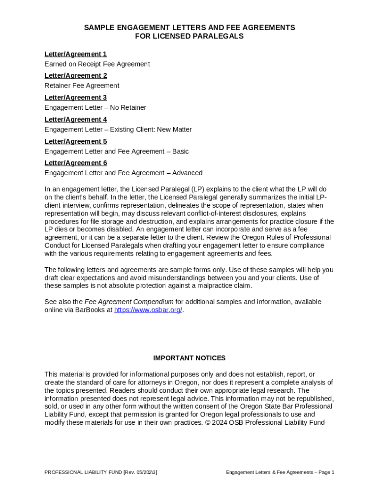 Legal Fees, Minimum Fees, Nonrefundable Fees Doc Template | pdfFiller