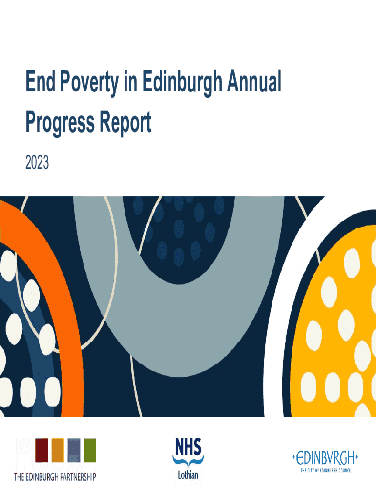 Fillable Online The City of Edinburgh Council Business Plan Fax Email ...