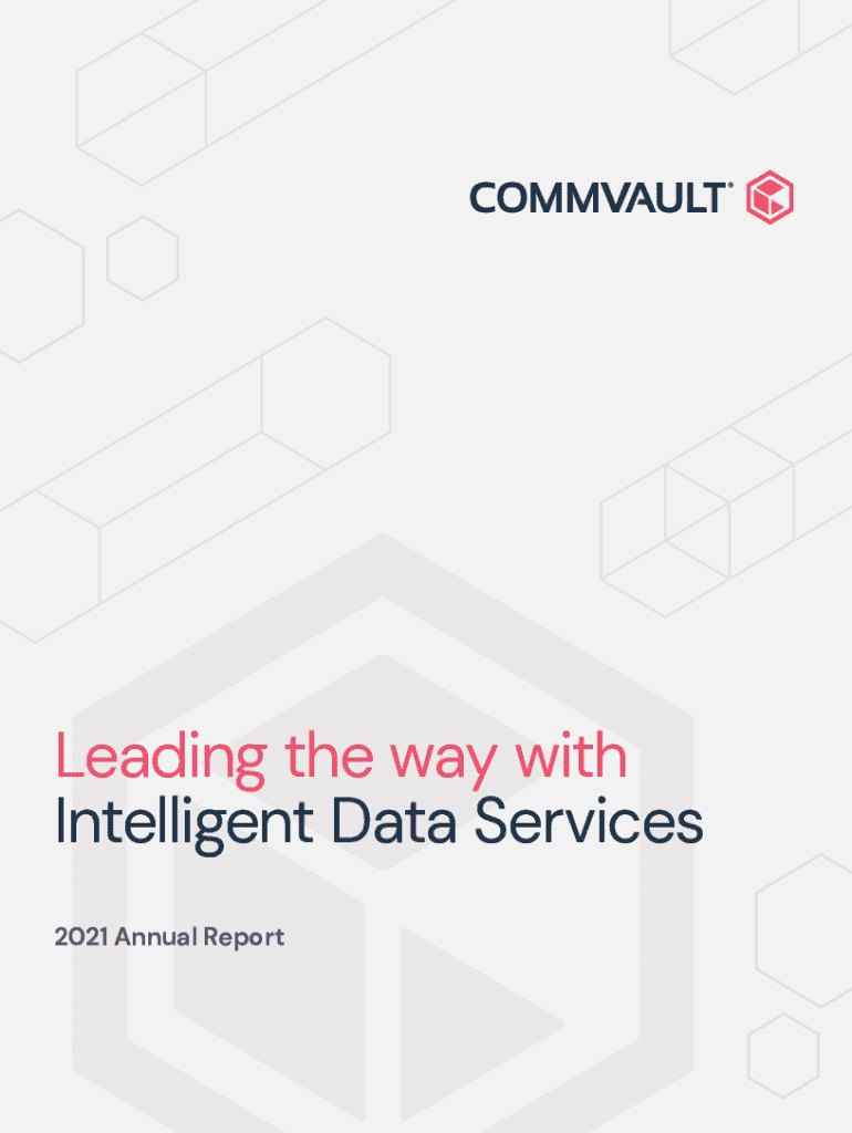 Fillable Online Commvault Receives Highest Product Scores for Three Out of ... Fax Email Print ...