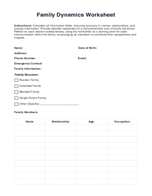 Fillable Online 14 Worksheets for Setting Healthy Boundaries Fax Email Print - pdfFiller