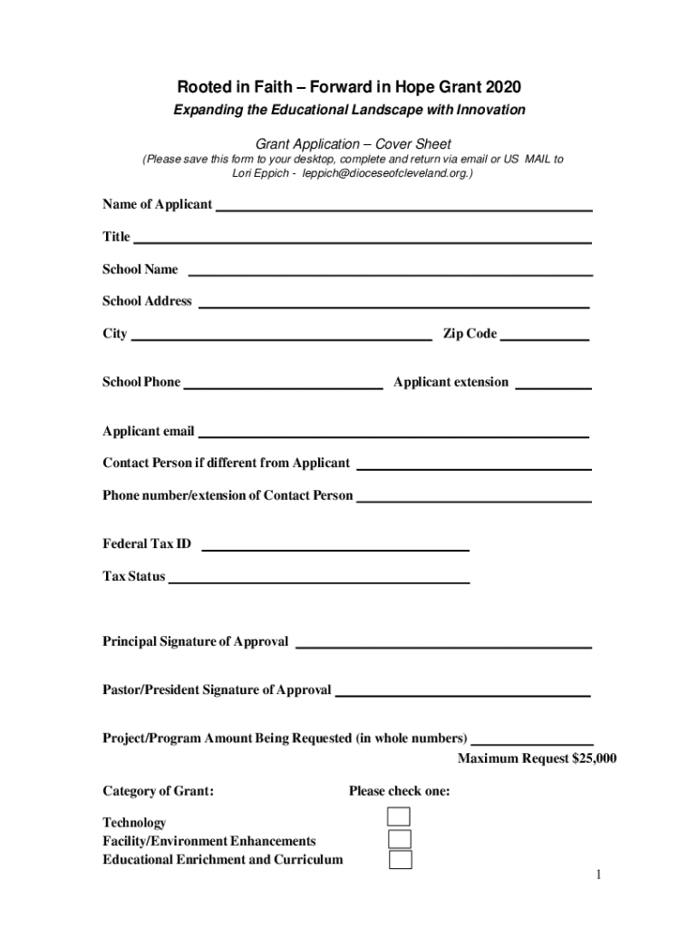 Fillable Online Expanding the Educational Landscape with Innovation Fax Email Print - pdfFiller