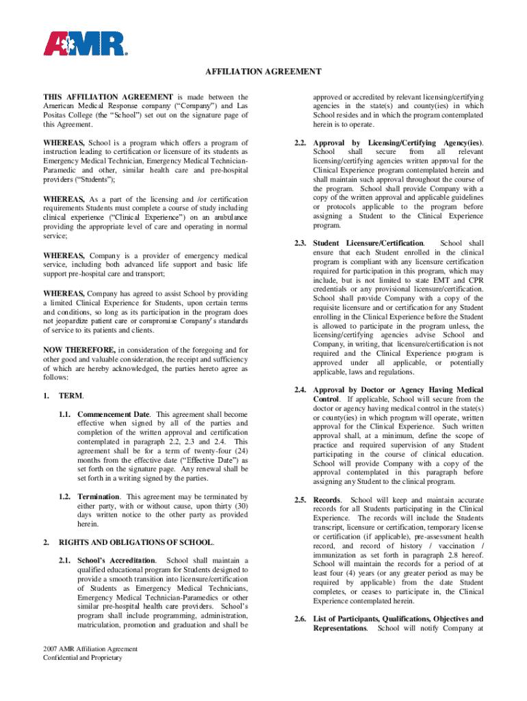 Fillable Online Classified SEIU Agreement 2019-2022 Fax Email Print ...