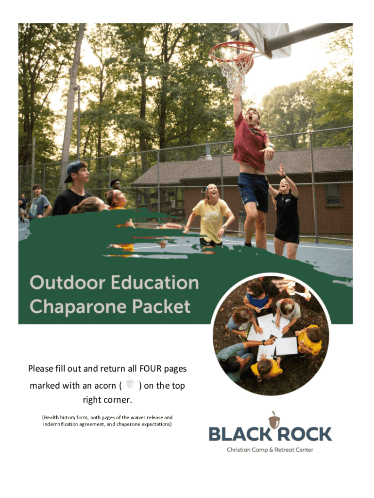 Fillable Online Please fill out and return all FOUR pages marked with ...