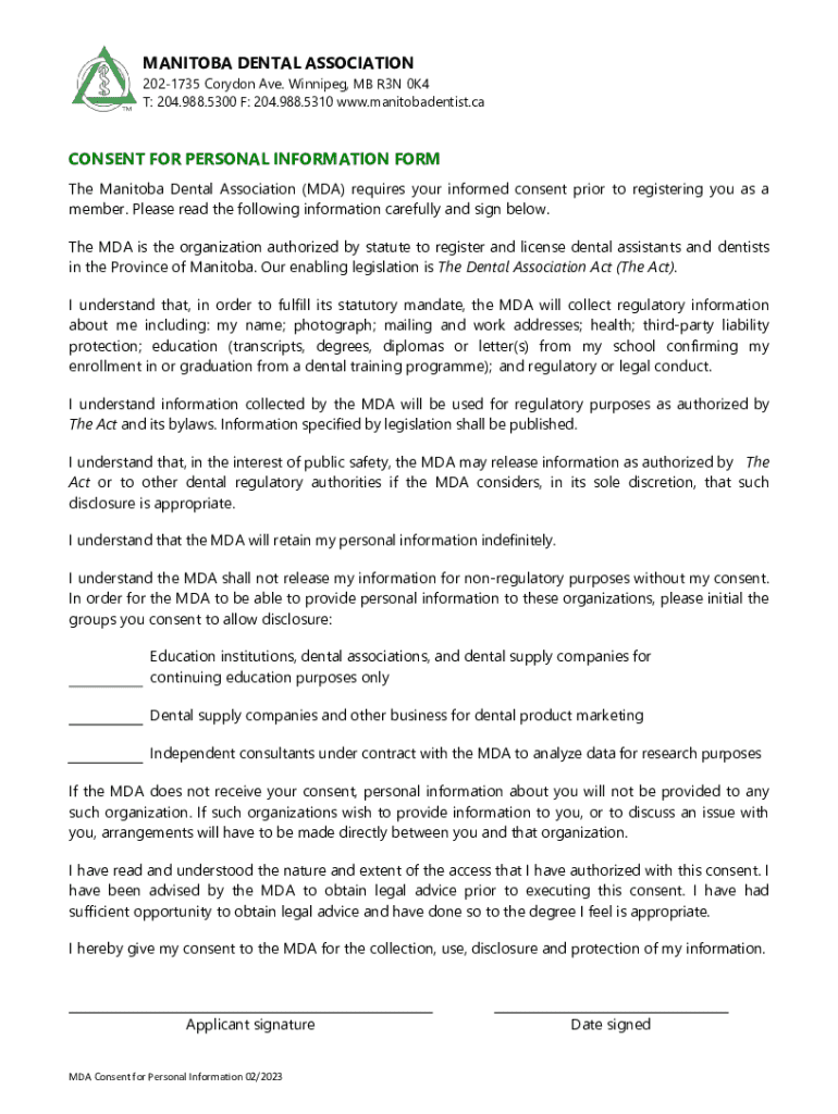 Fillable Online Dentist Change of Status or Reinstatement Application Form Fax Email Print ...