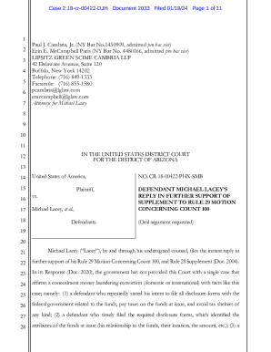 Fillable Online Rule 14-806. Admission pro hac vice. (a) An attorney ...