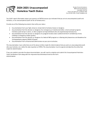 Fillable Online 2024-2025 Forms and Handouts Fax Email Print - pdfFiller