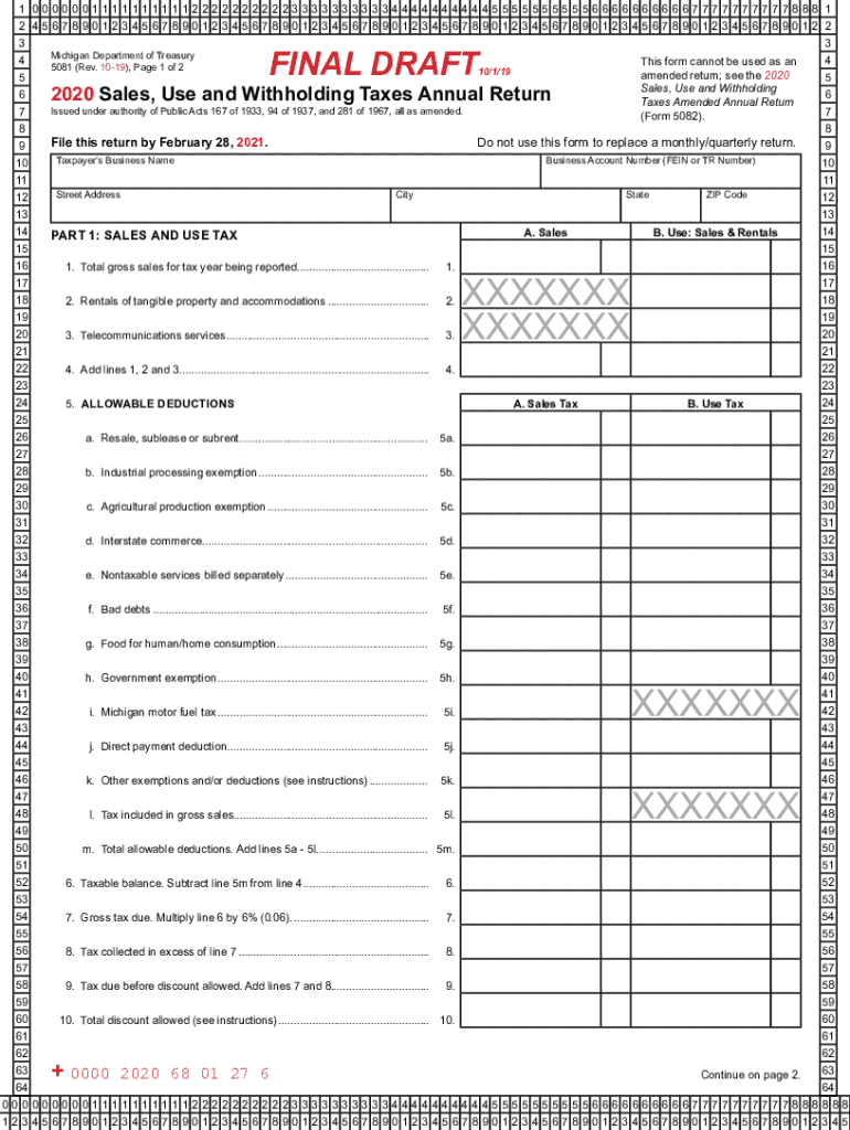Fillable Online department of treasury - ARS Public Fax Email Print ...