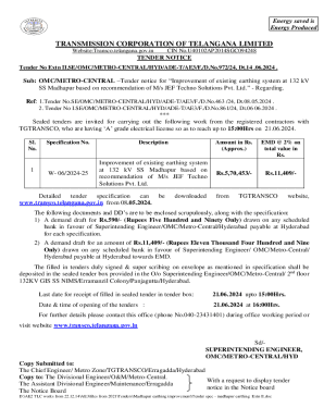 Improvement of existing earthing system at 132 kV SS Madhapur based on ...